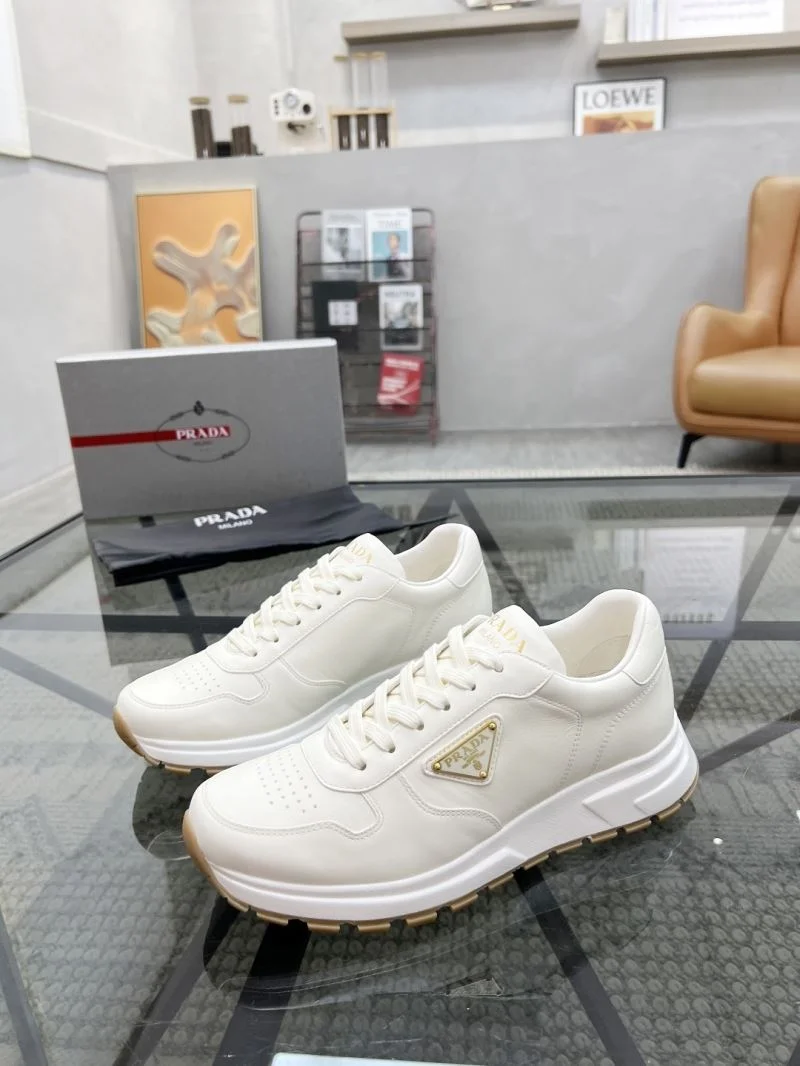 Prada Low Shoes