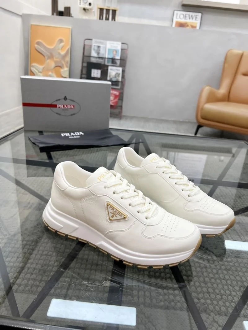 Reasonably priced Prada Low Shoes