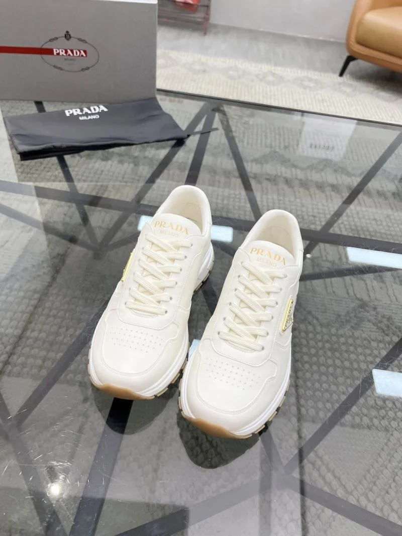 Reasonably priced Prada Low Shoes