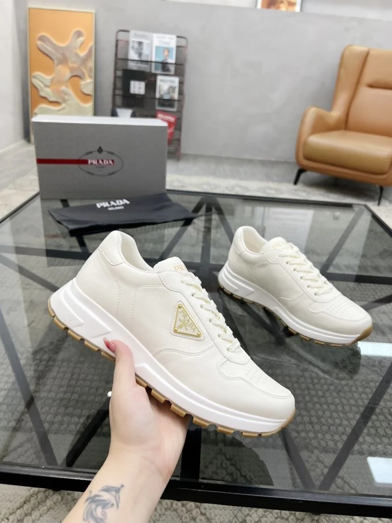 Reasonably priced Prada Low Shoes