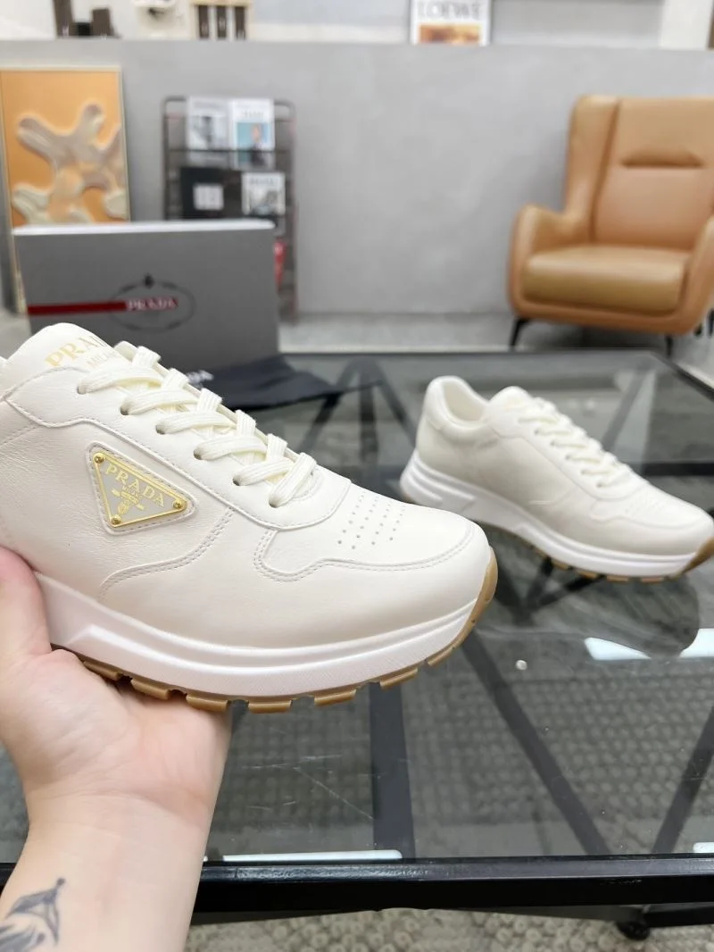 Reasonably priced Prada Low Shoes
