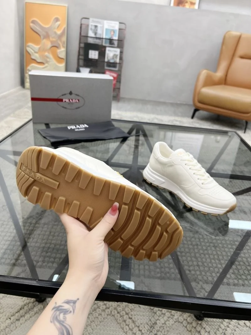 Reasonably priced Prada Low Shoes
