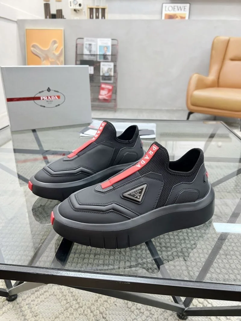Prada Low Shoes