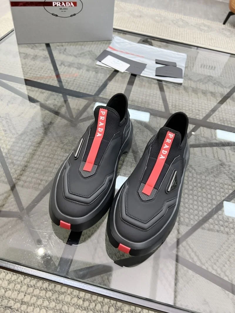 Economical Prada Low Shoes