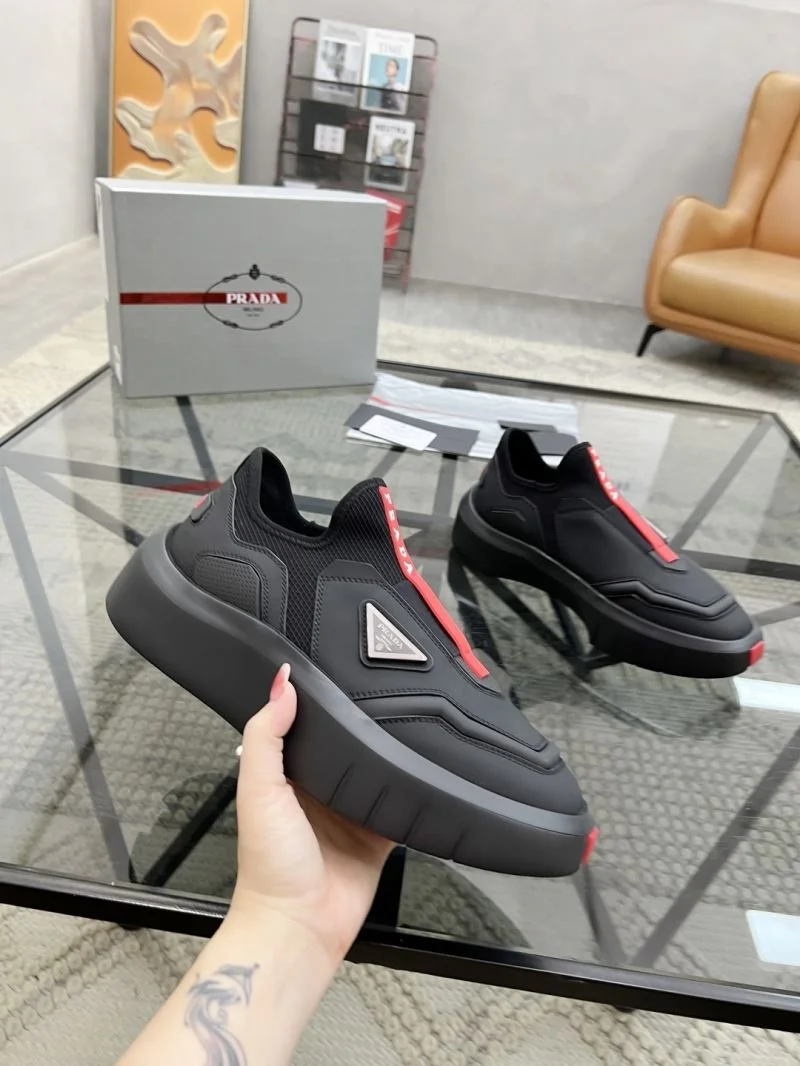 Economical Prada Low Shoes