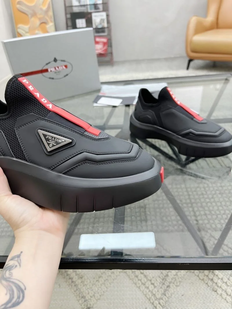 Economical Prada Low Shoes