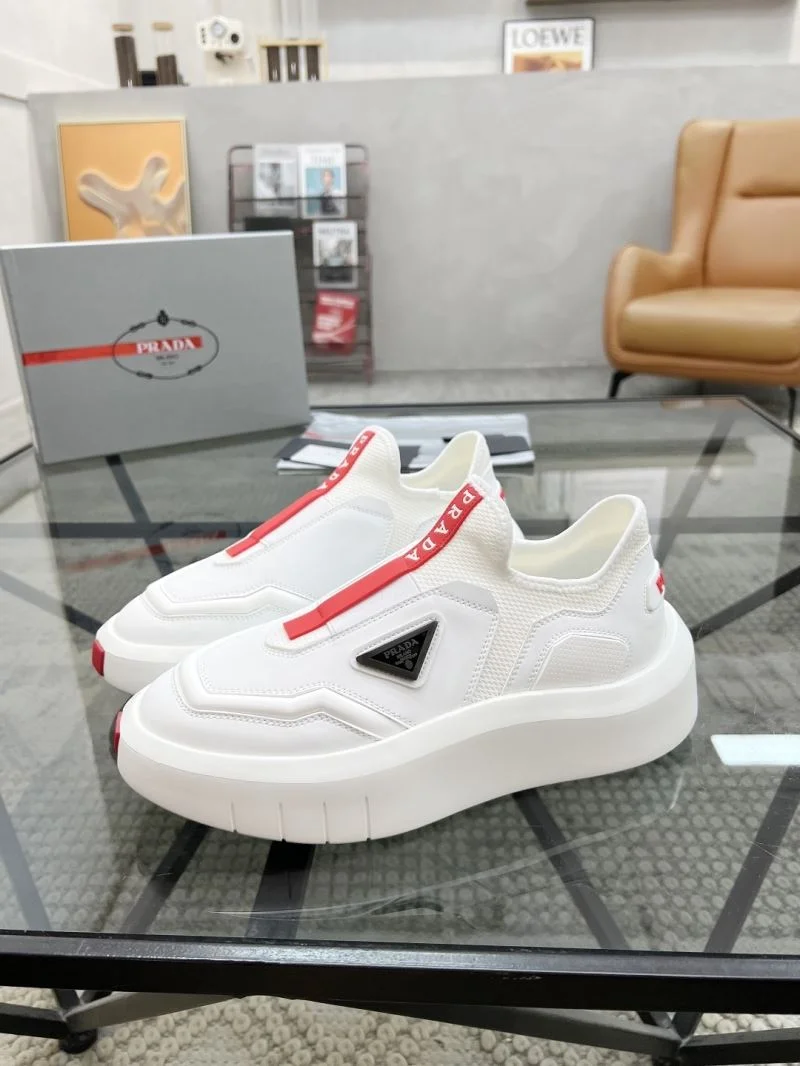 Prada Low Shoes