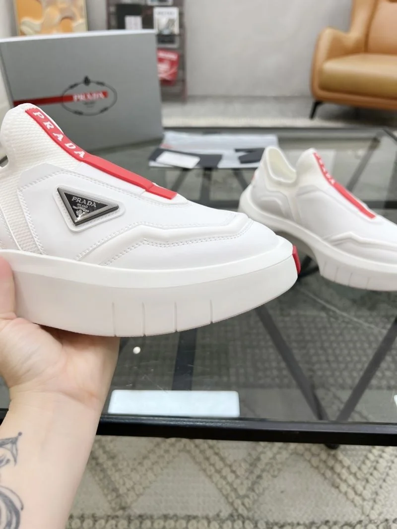 Budget-friendly Prada Low Shoes
