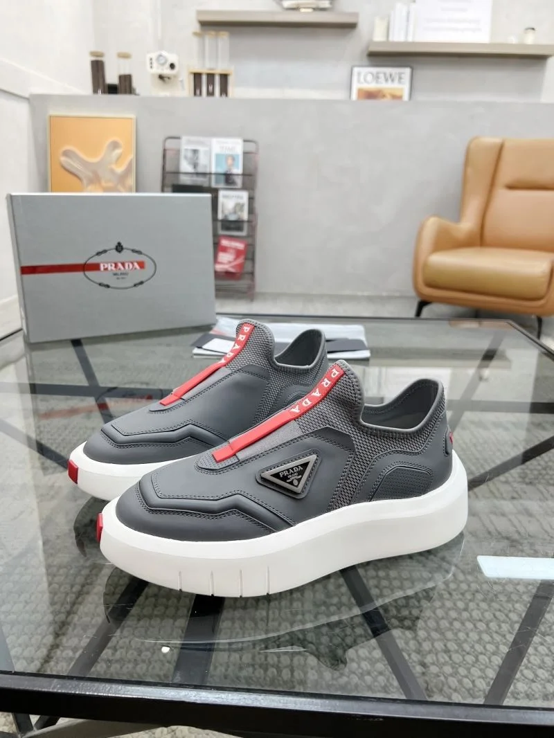 Prada Low Shoes