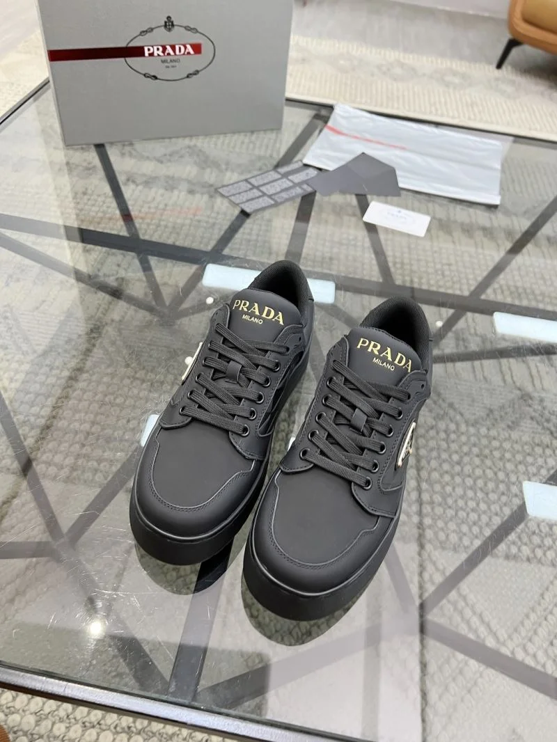 Value-priced Prada Low Shoes