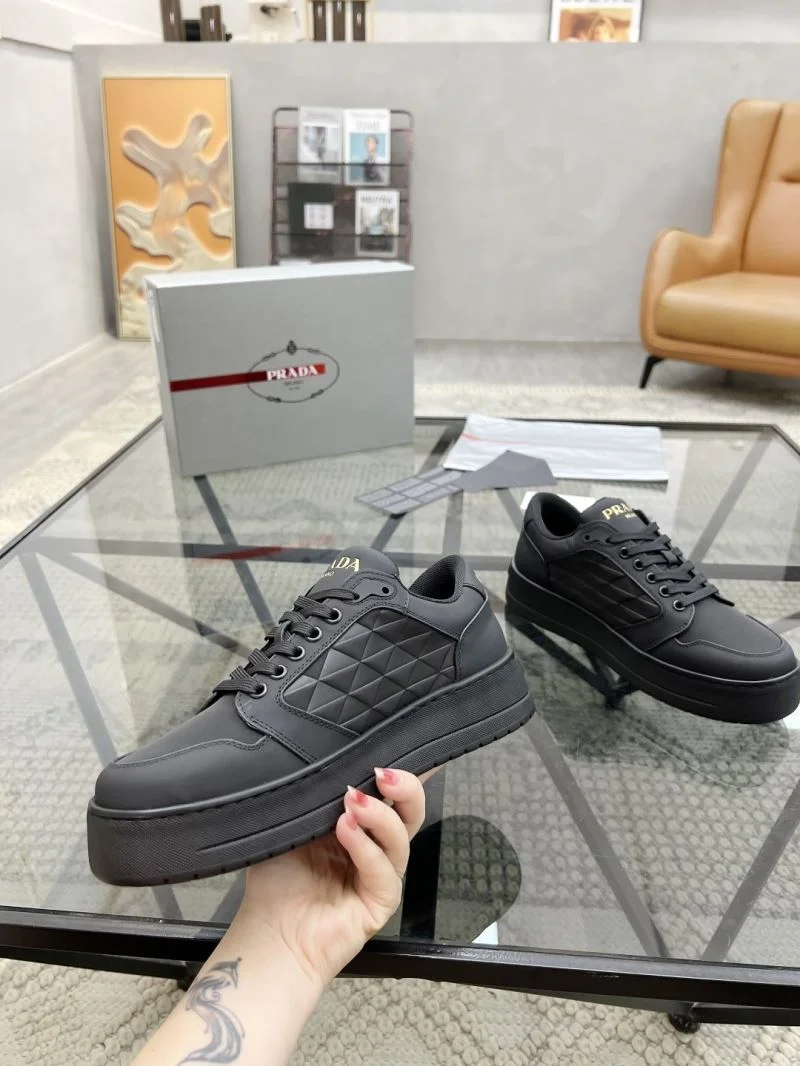 Value-priced Prada Low Shoes