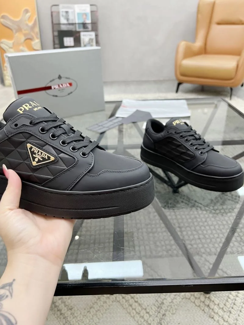Value-priced Prada Low Shoes