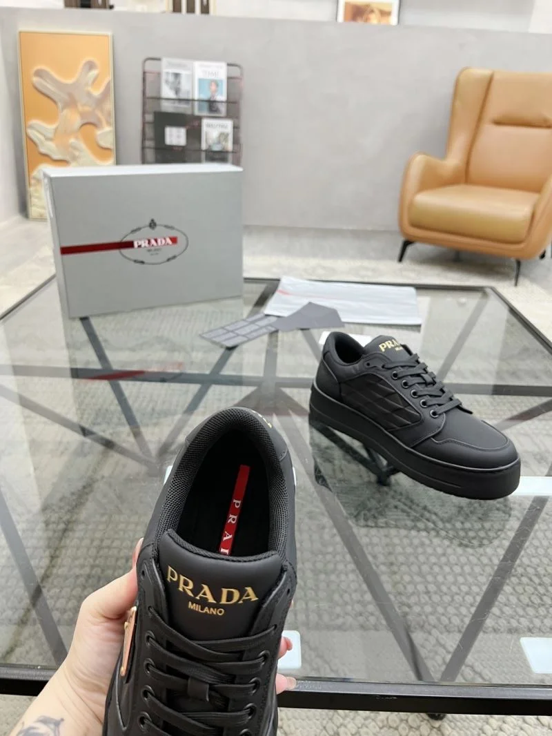 Value-priced Prada Low Shoes