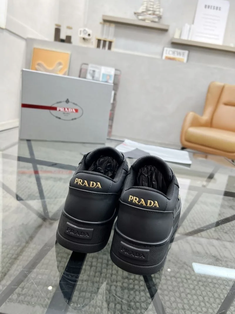 Value-priced Prada Low Shoes