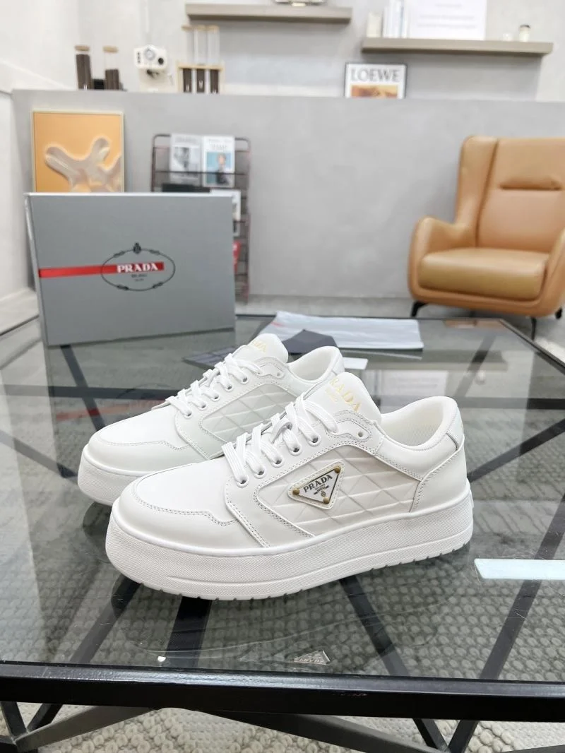 Prada Low Shoes