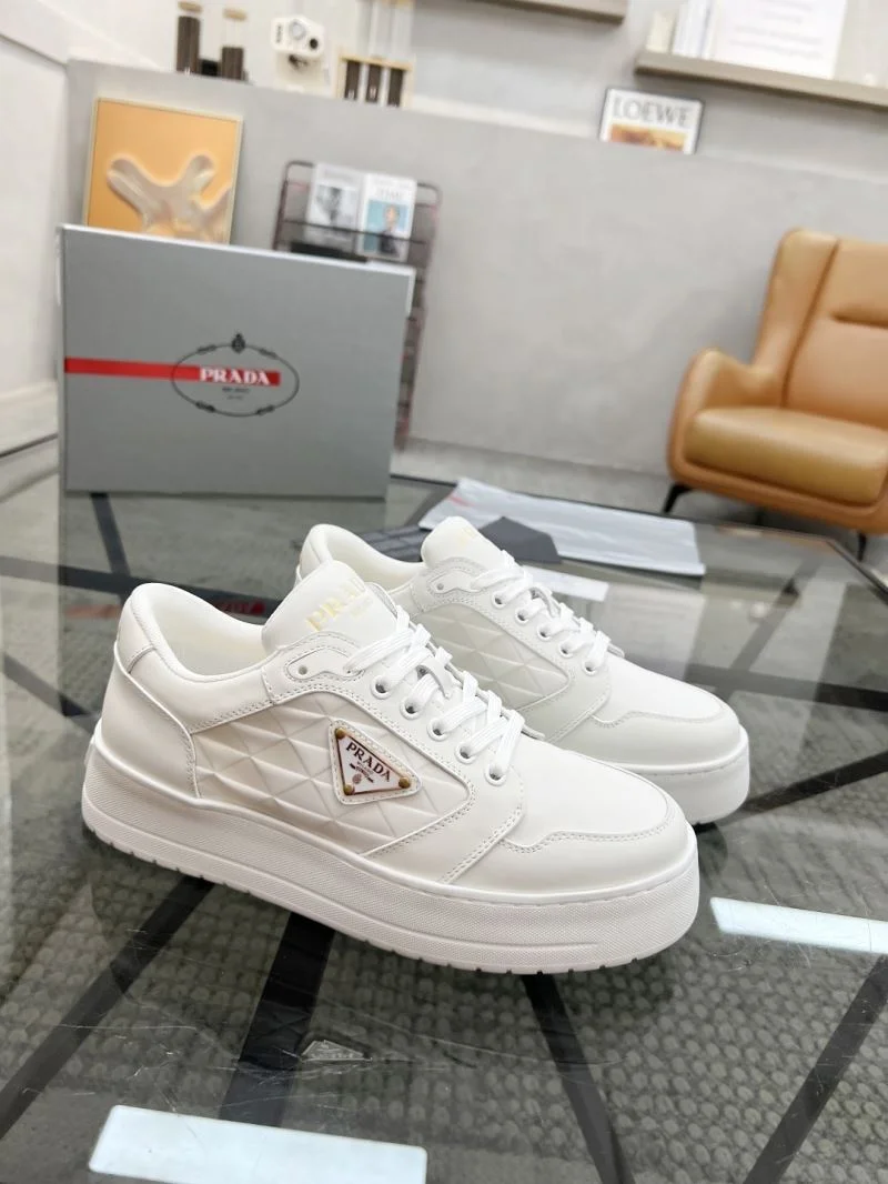 Brand-original Prada Low Shoes