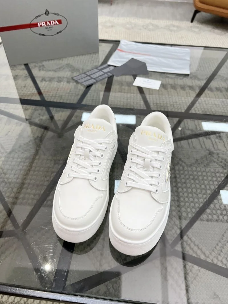 Brand-original Prada Low Shoes