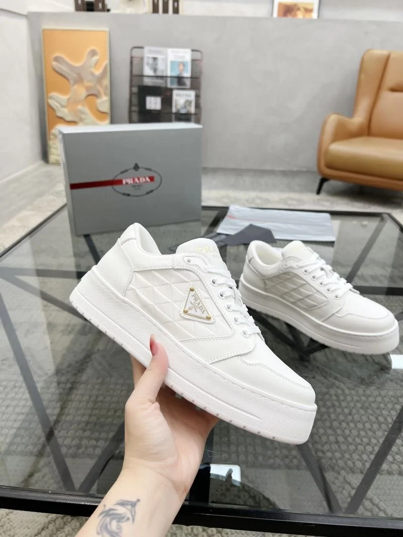 Brand-original Prada Low Shoes