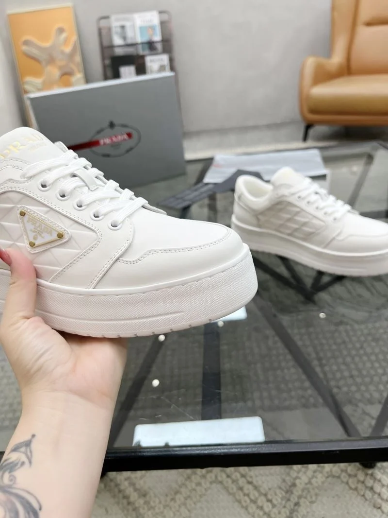 Brand-original Prada Low Shoes