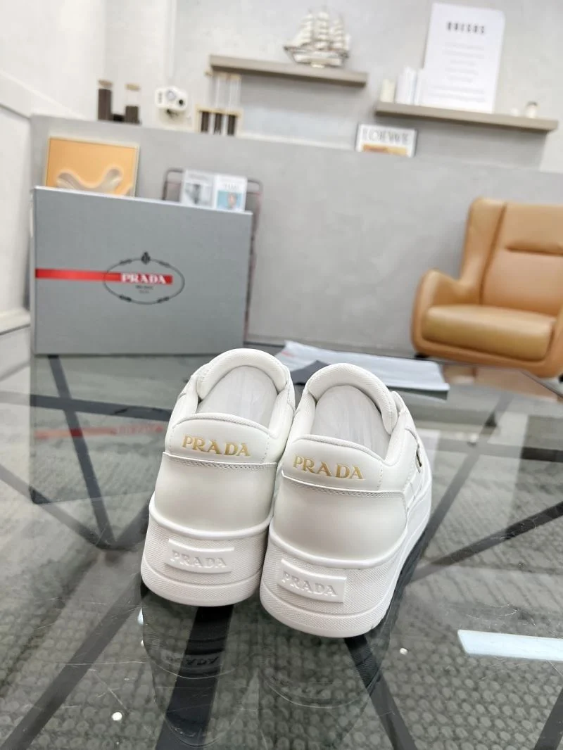 Brand-original Prada Low Shoes