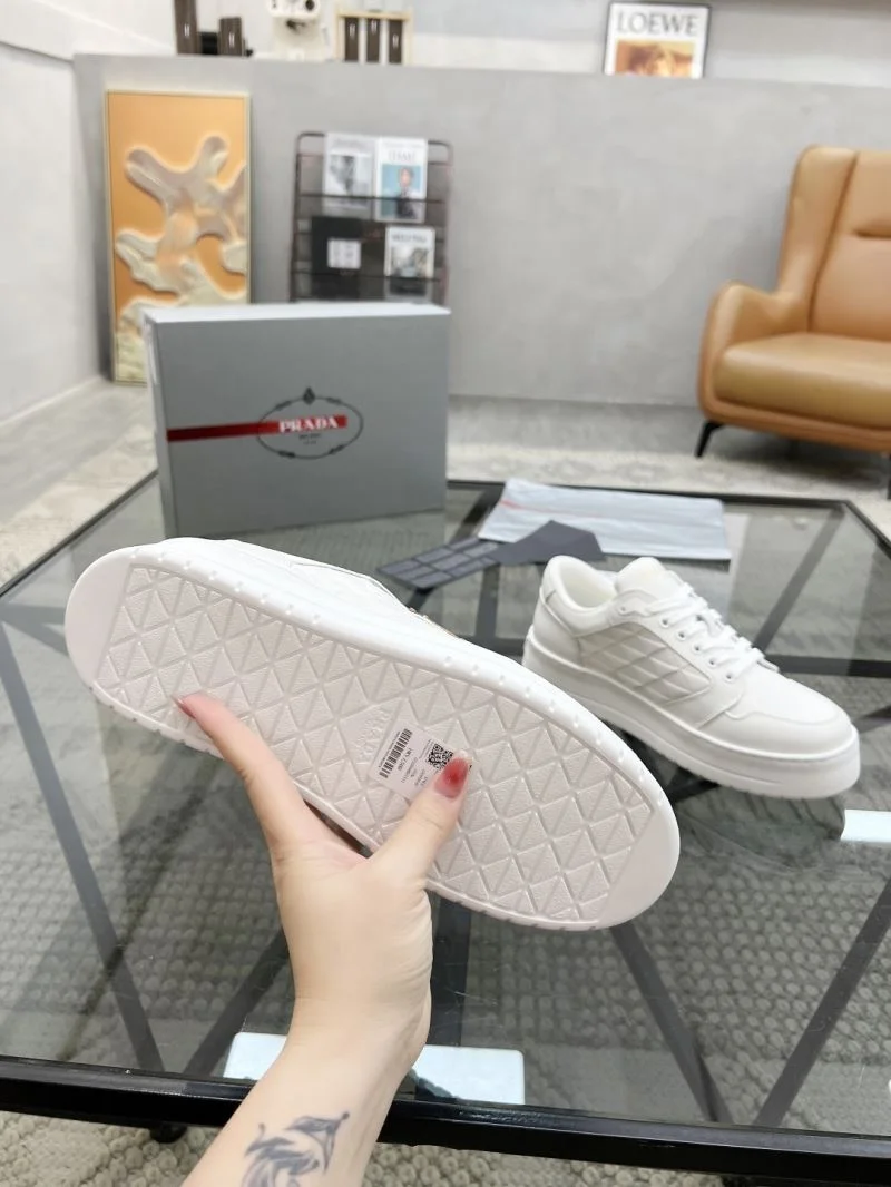 Brand-original Prada Low Shoes