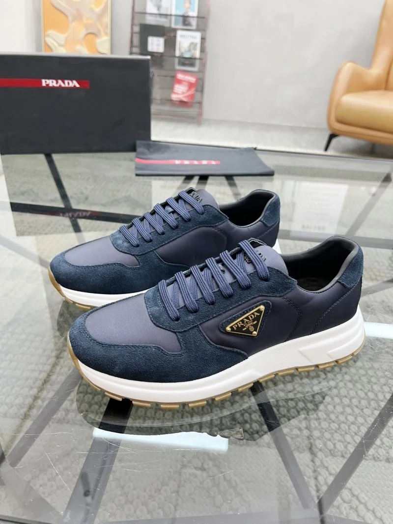 Prada Low Shoes