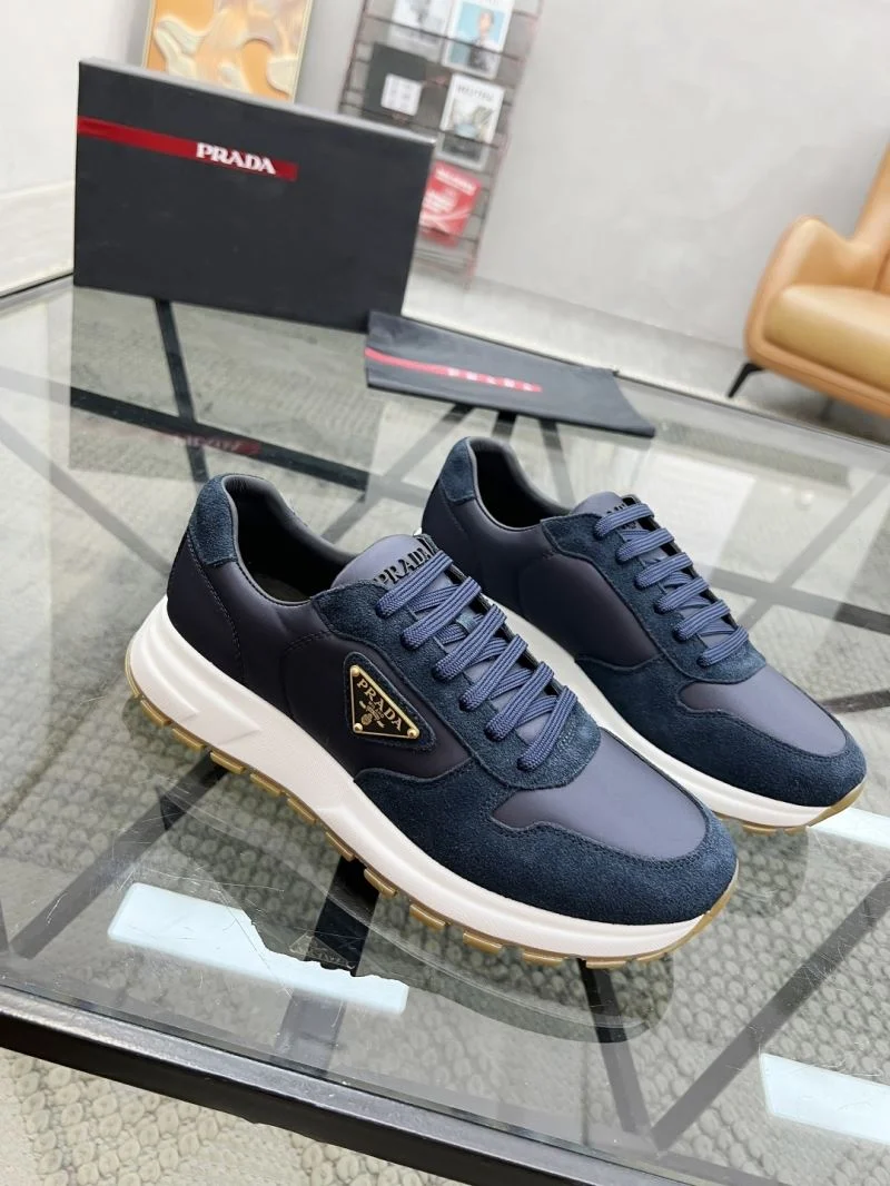 Discounted Prada Low Shoes