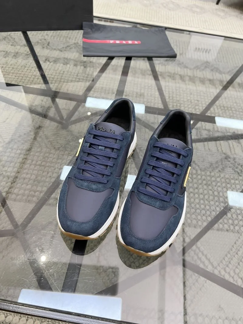 Discounted Prada Low Shoes