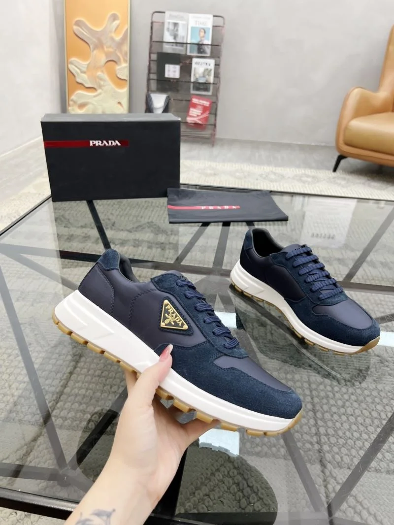 Discounted Prada Low Shoes