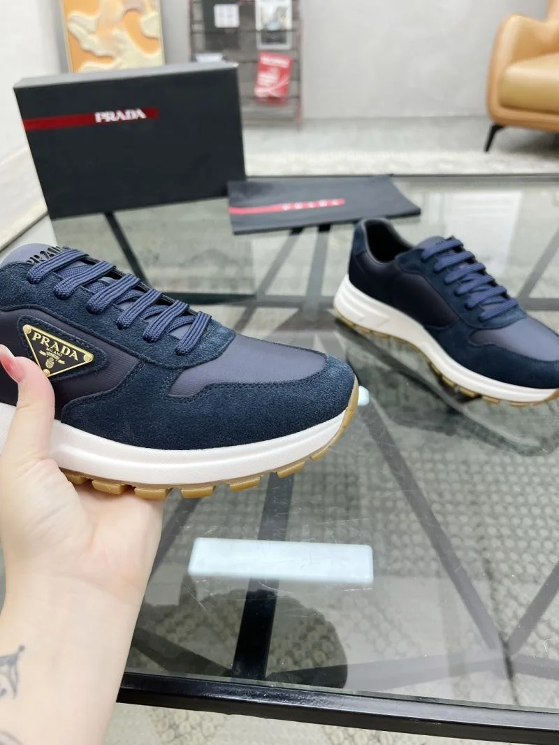 Discounted Prada Low Shoes