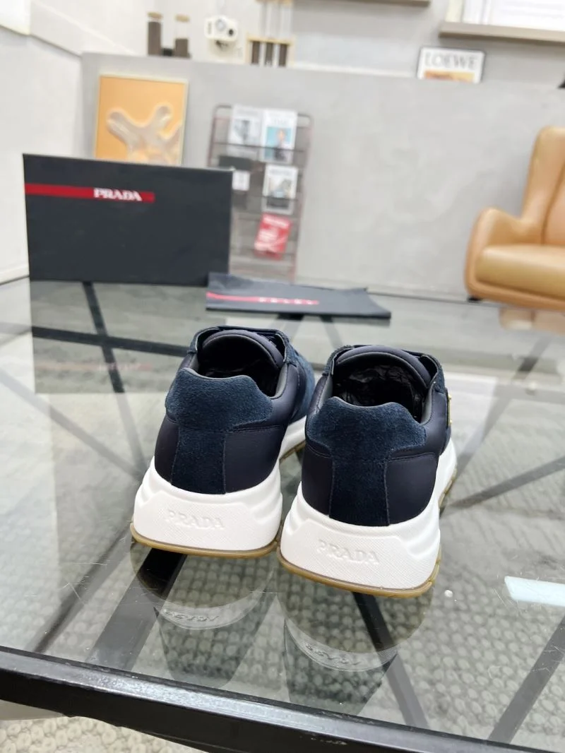 Discounted Prada Low Shoes