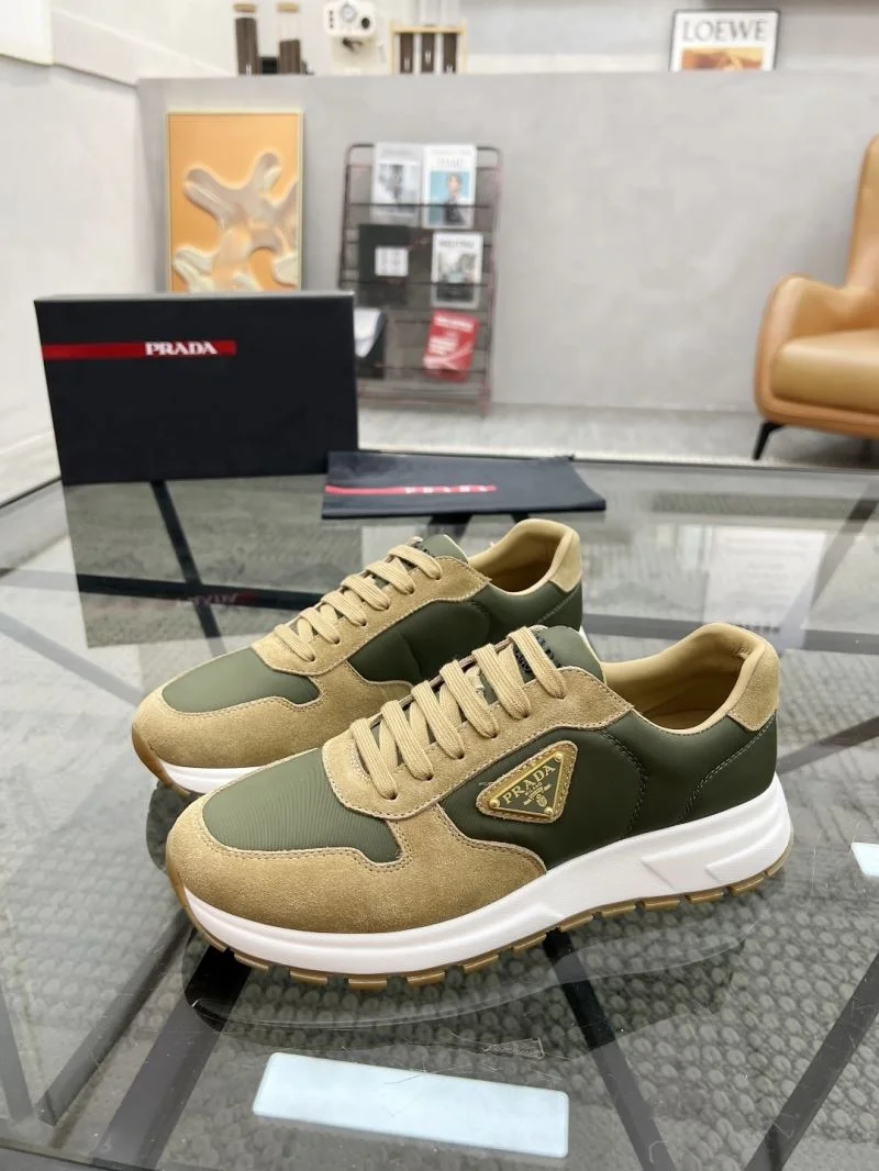 Prada Low Shoes