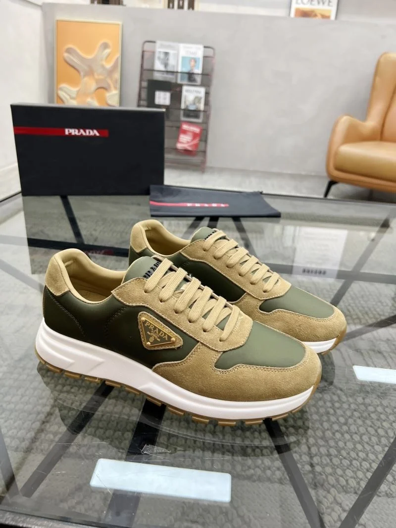 Value-priced Prada Low Shoes