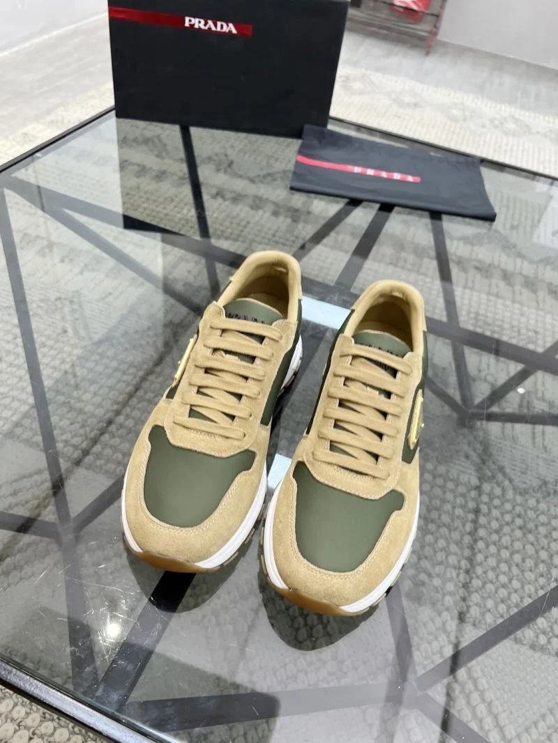 Value-priced Prada Low Shoes
