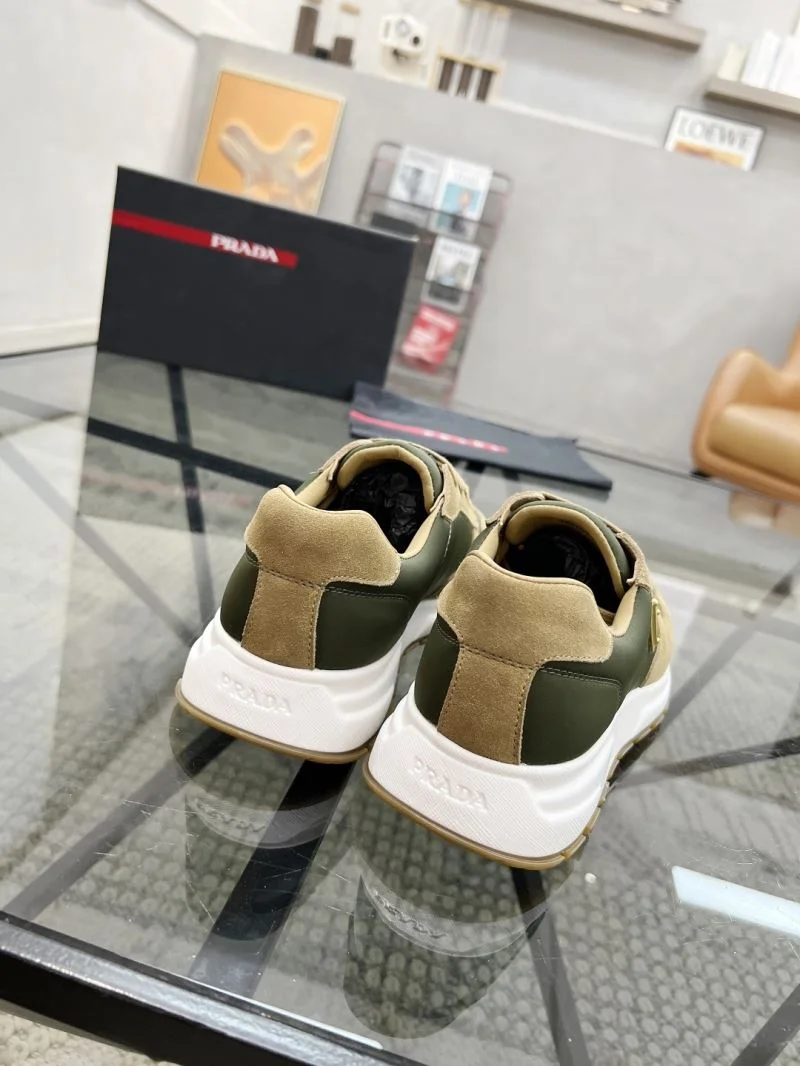 Value-priced Prada Low Shoes