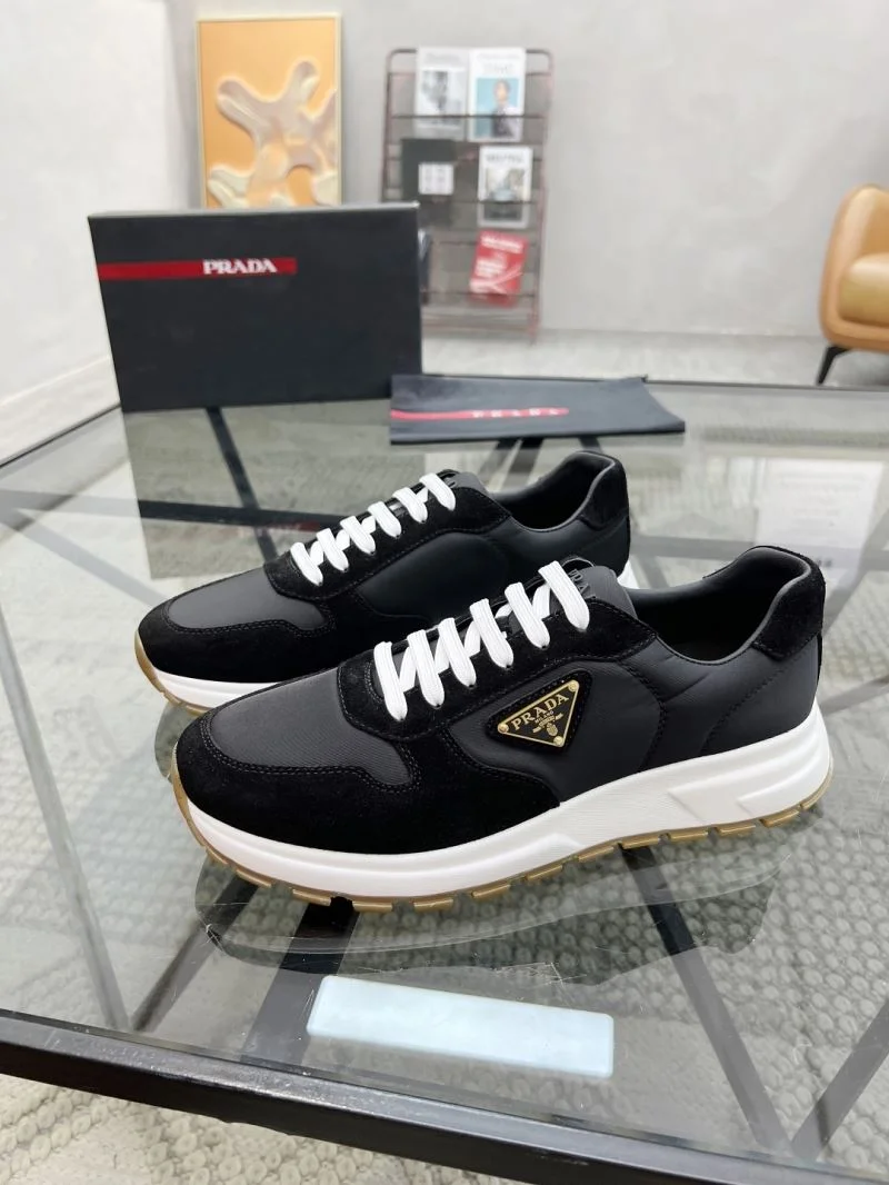 Prada Low Shoes