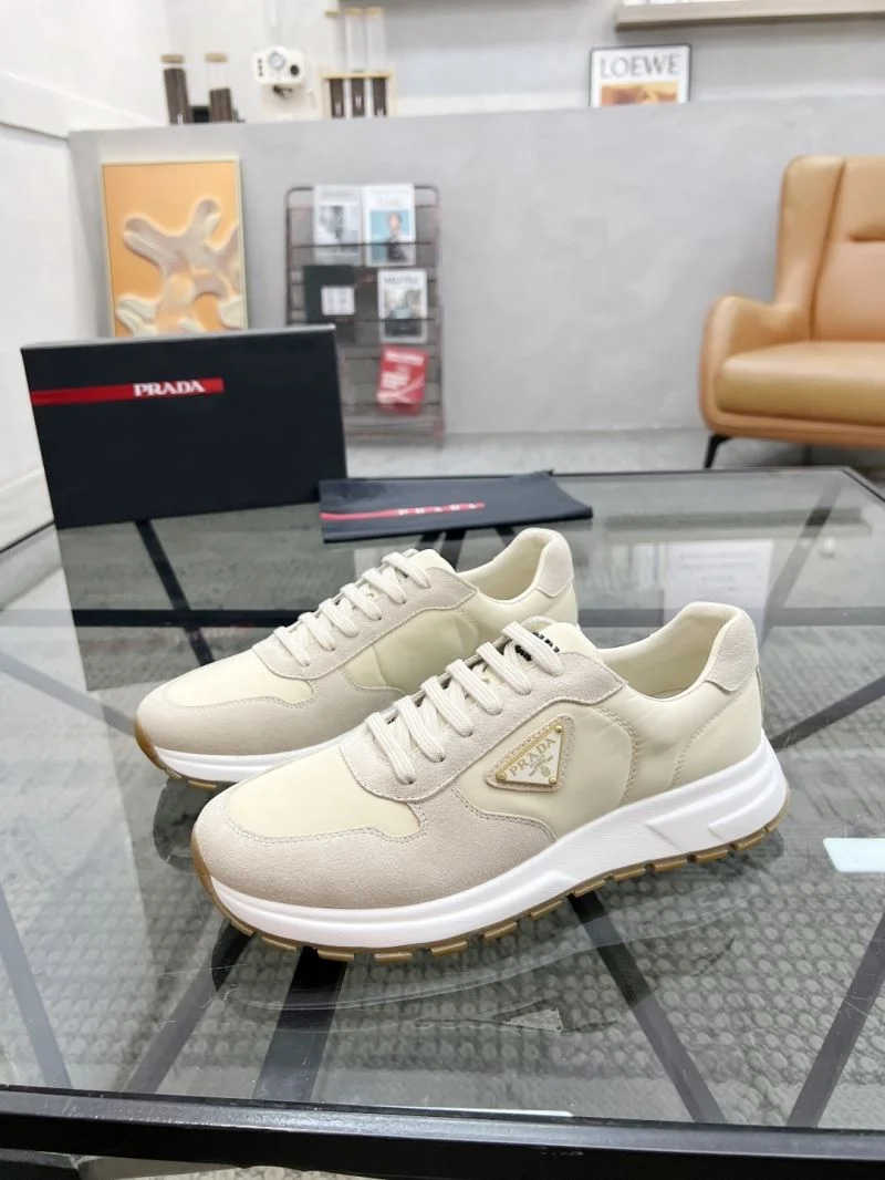 Prada Low Shoes