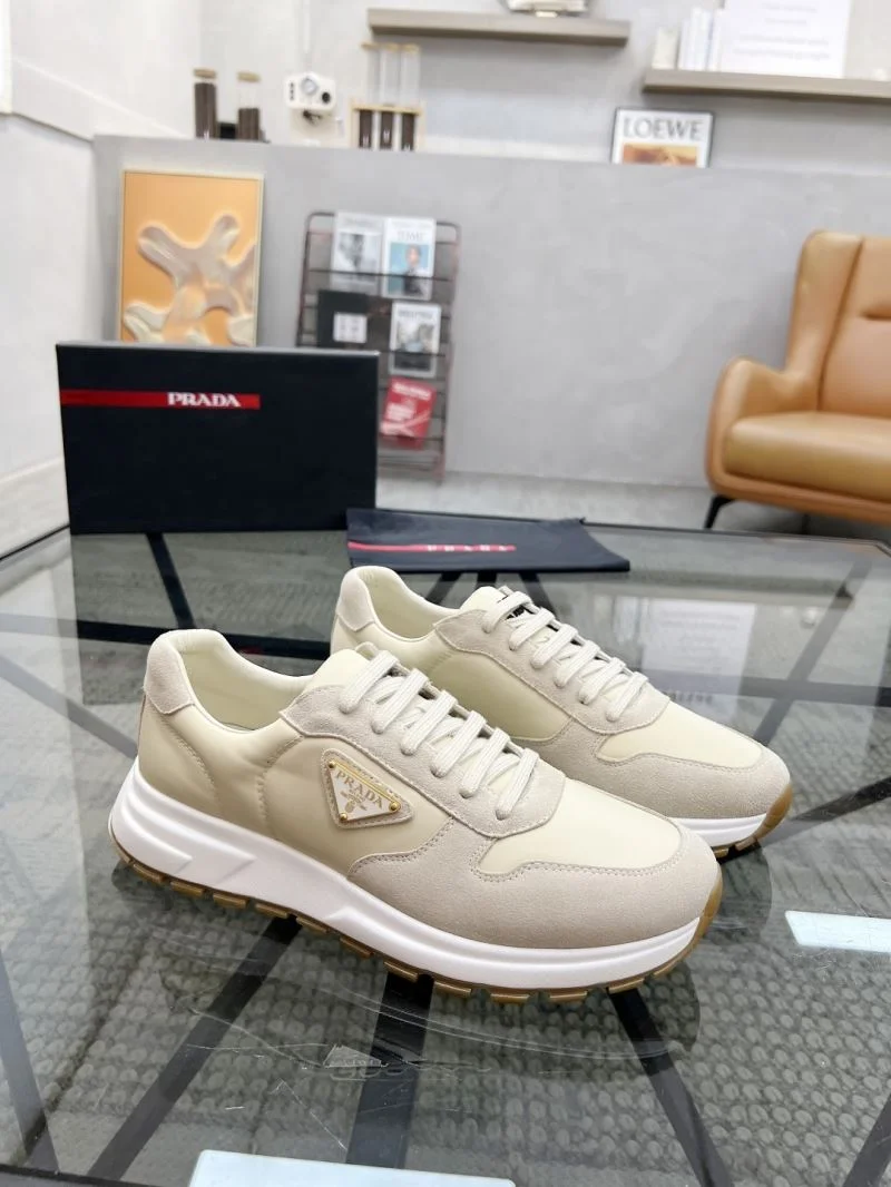 Reasonably priced Prada Low Shoes