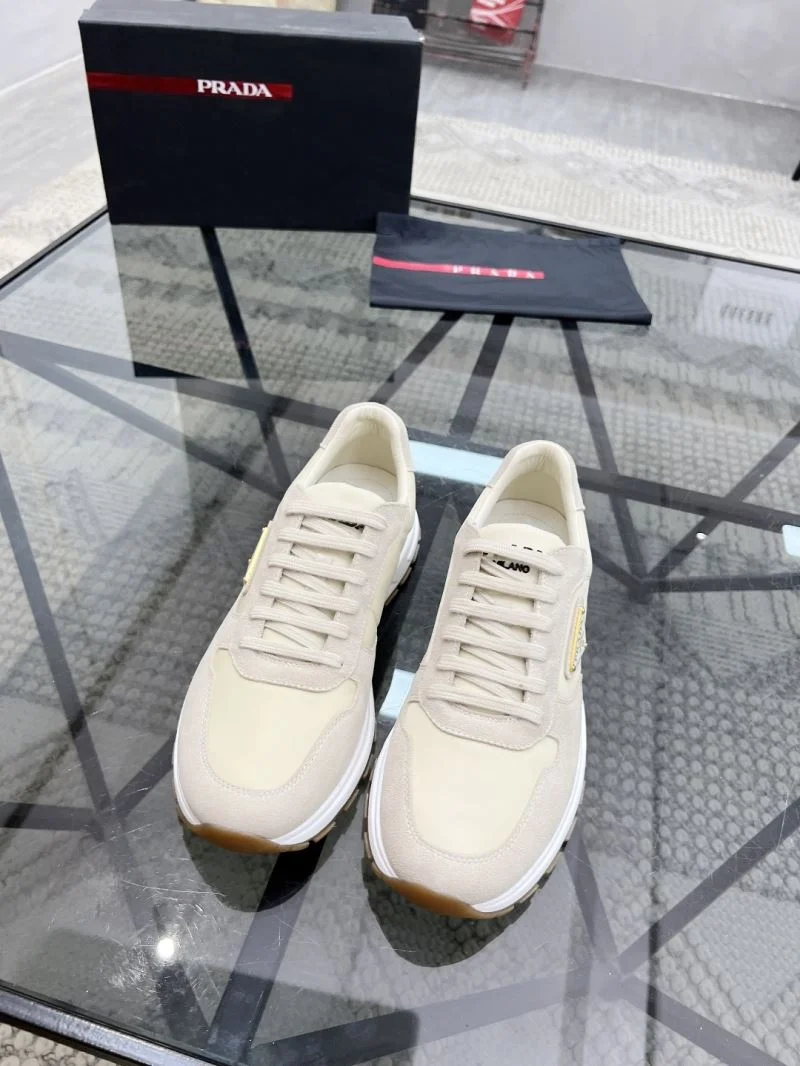 Reasonably priced Prada Low Shoes