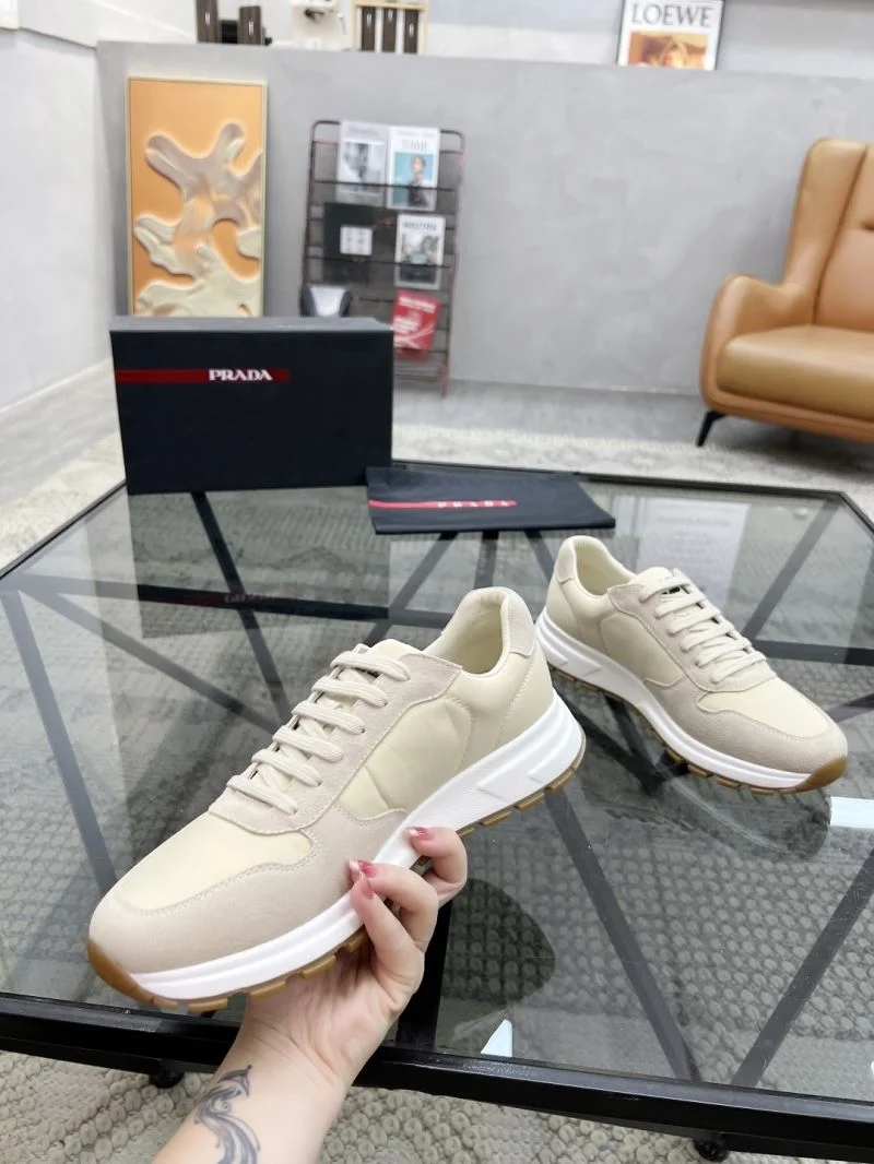 Reasonably priced Prada Low Shoes