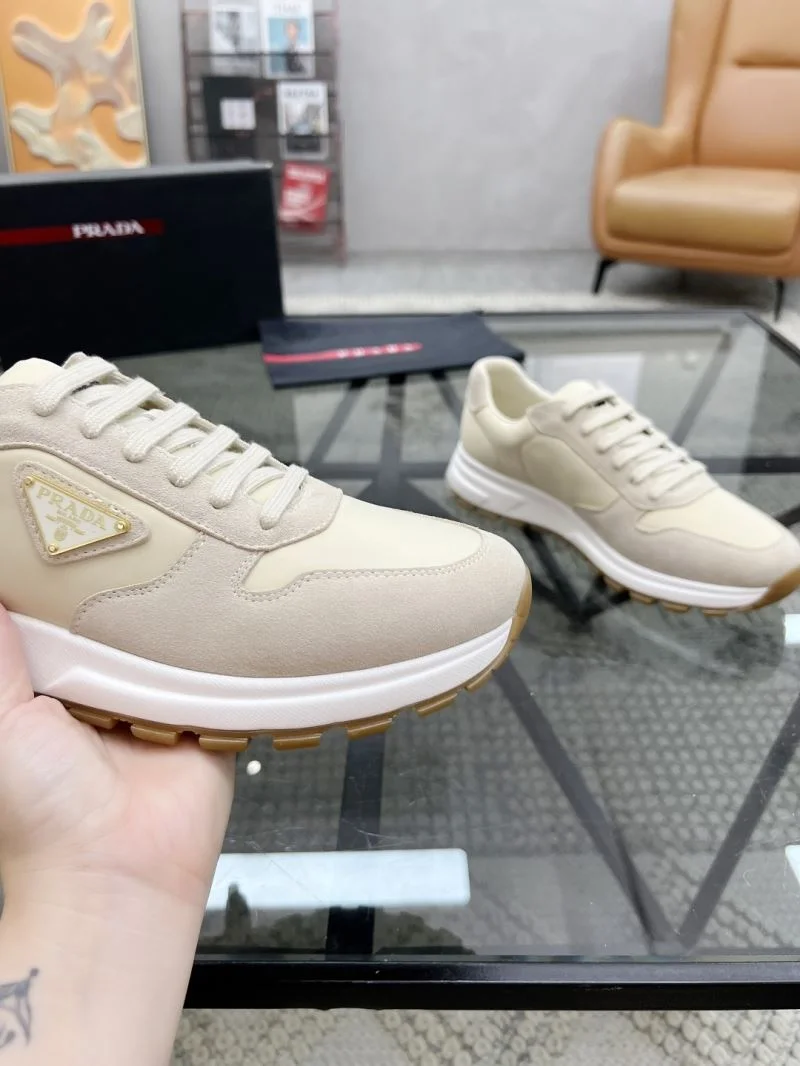 Reasonably priced Prada Low Shoes