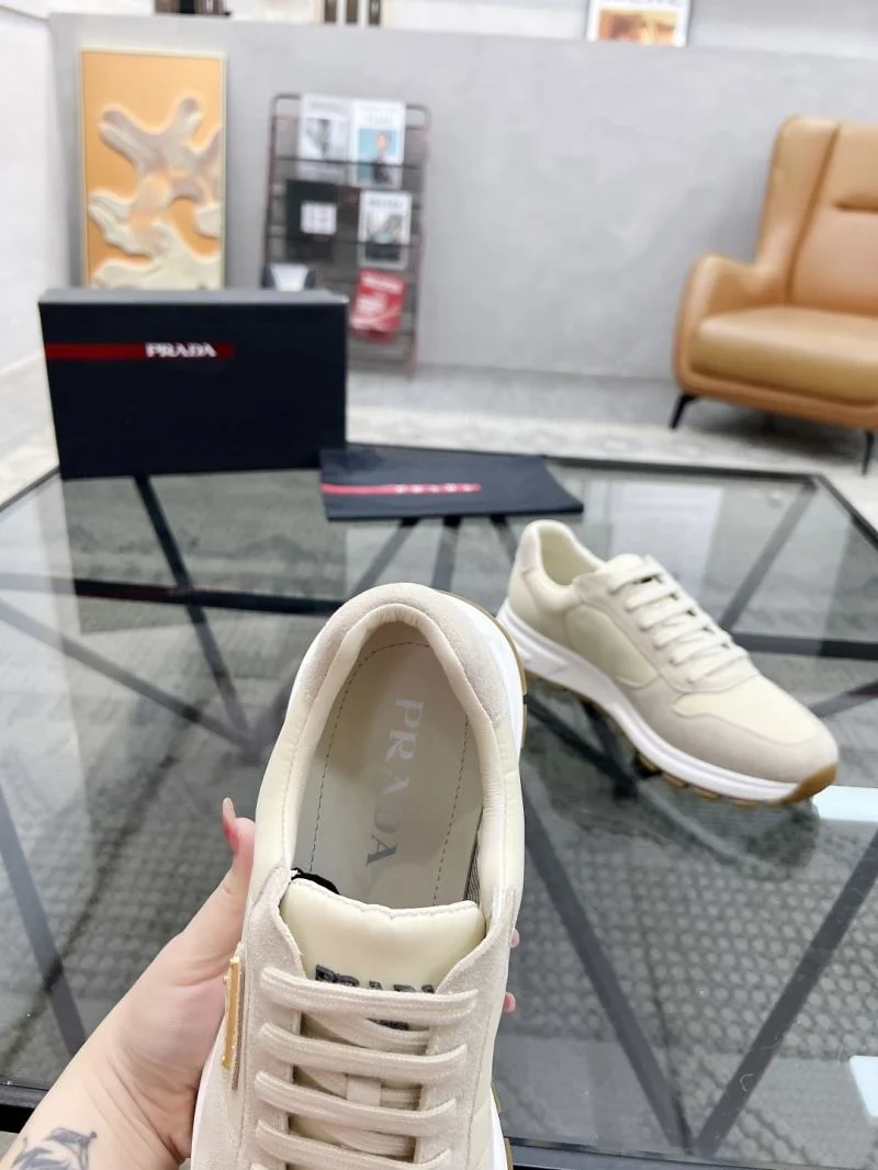 Reasonably priced Prada Low Shoes