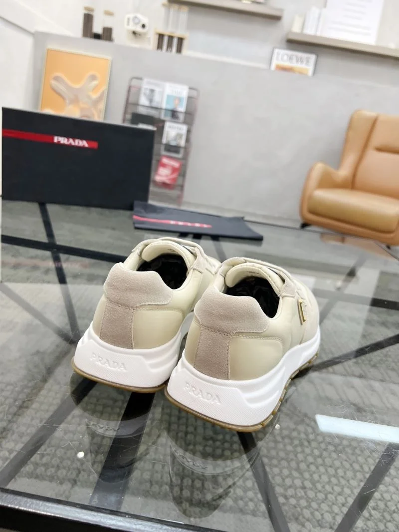 Reasonably priced Prada Low Shoes