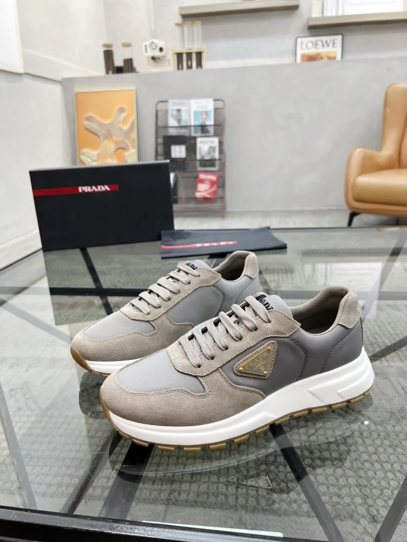 Prada Low Shoes