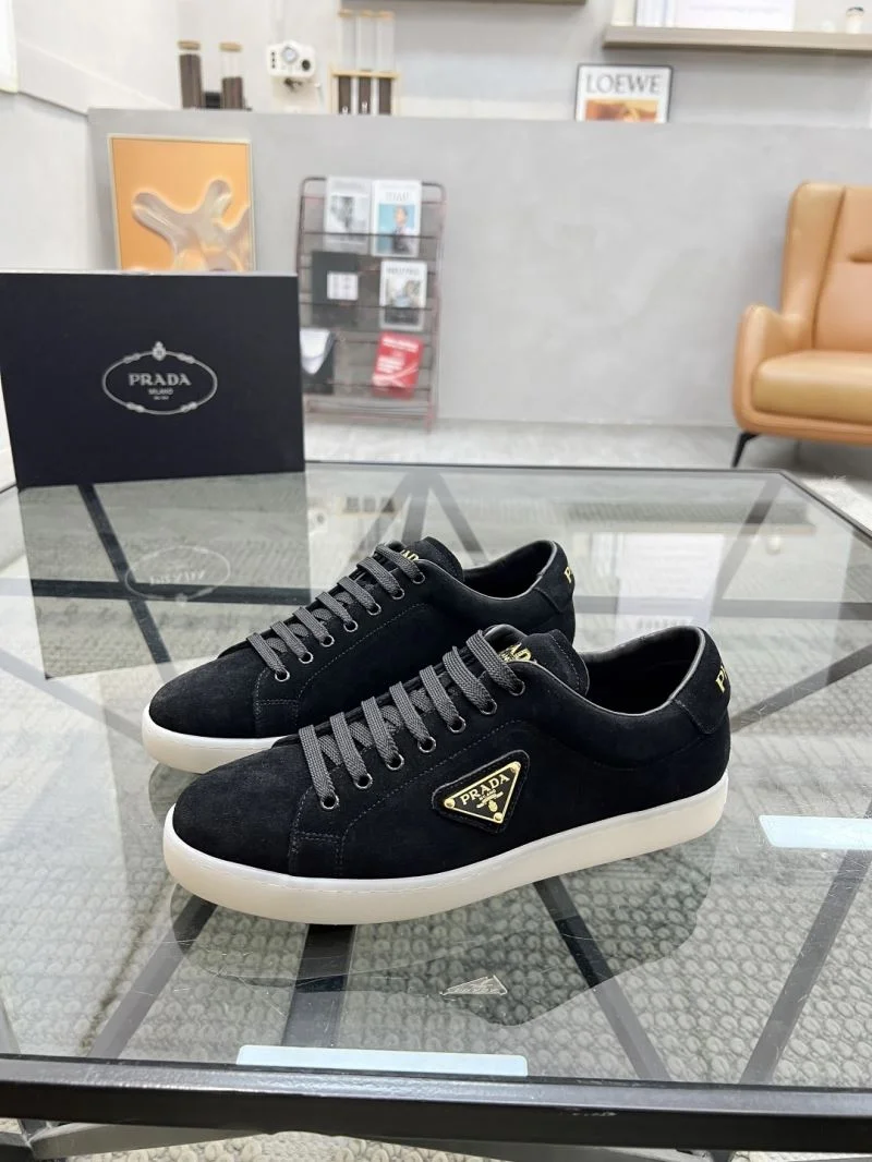 Prada Low Shoes