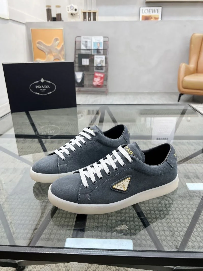 Prada Low Shoes