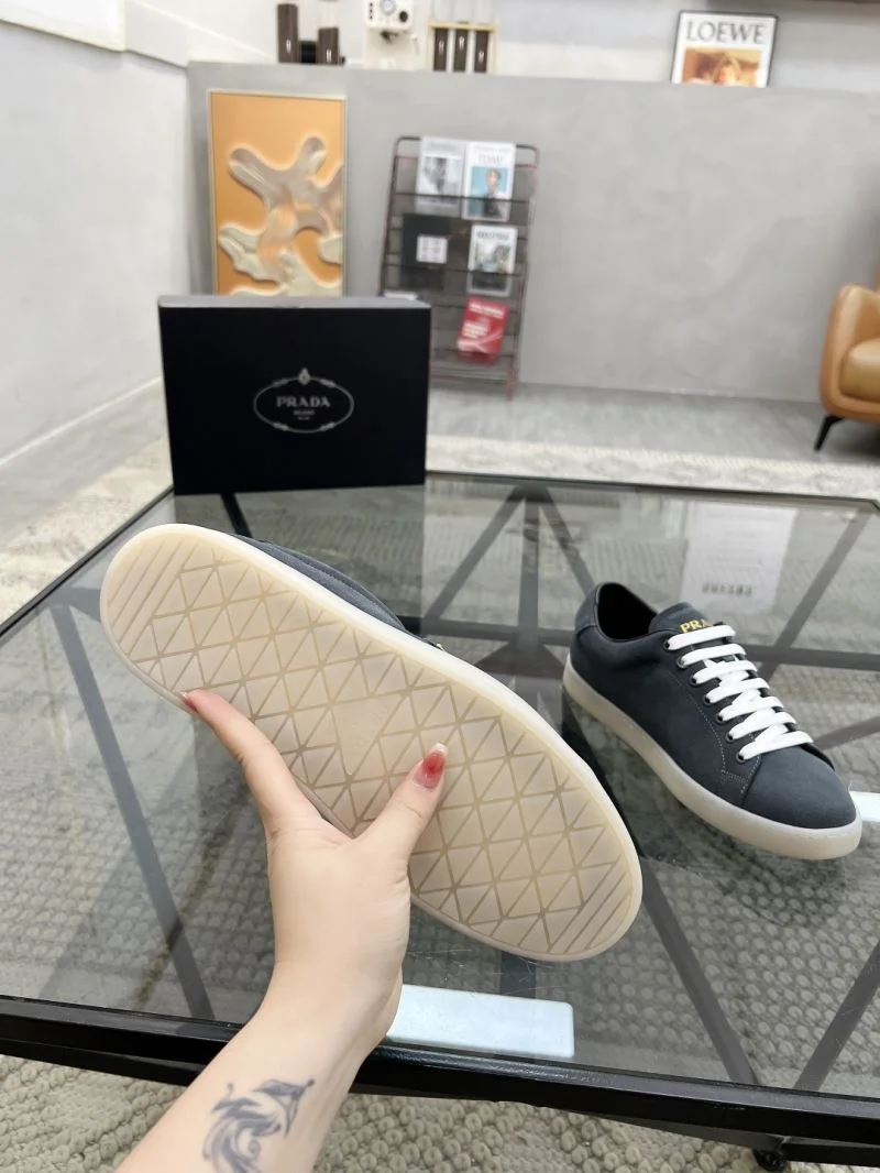 Genuine Prada Low Shoes
