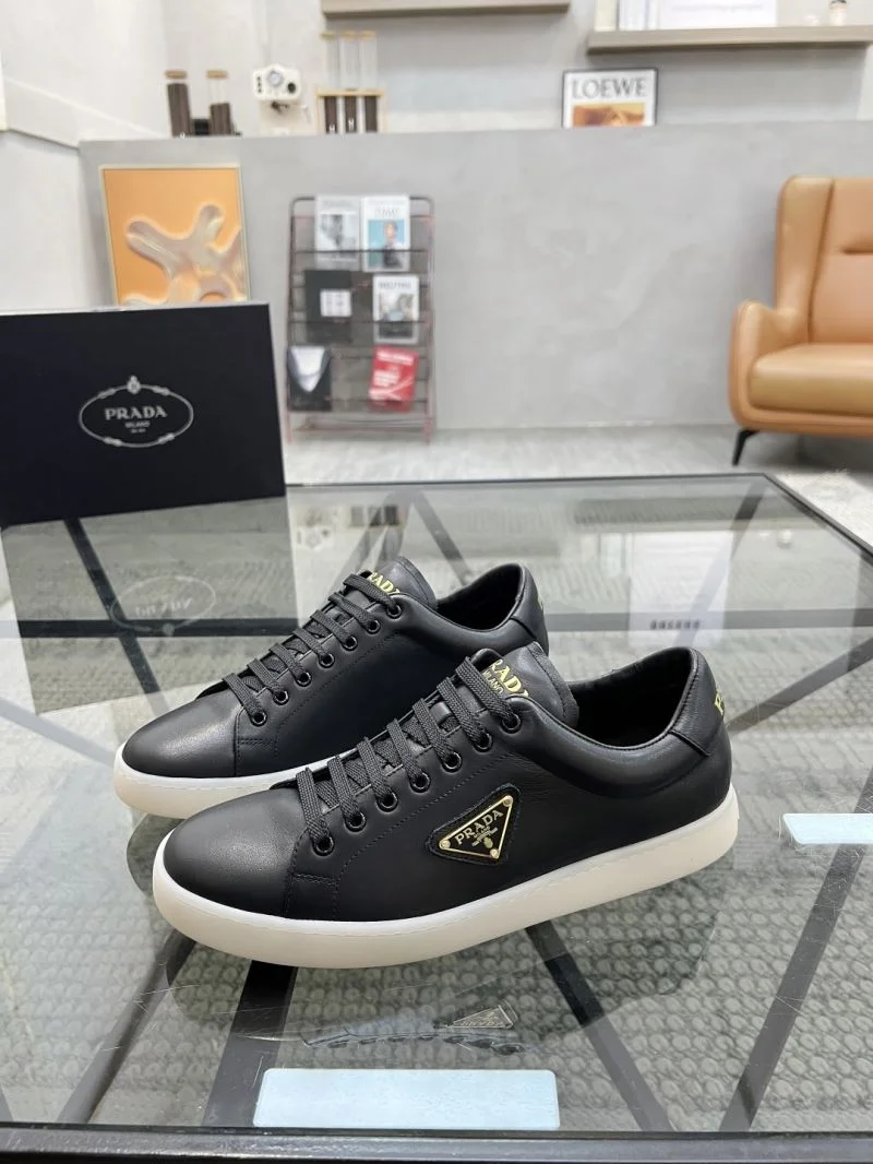 Prada Low Shoes