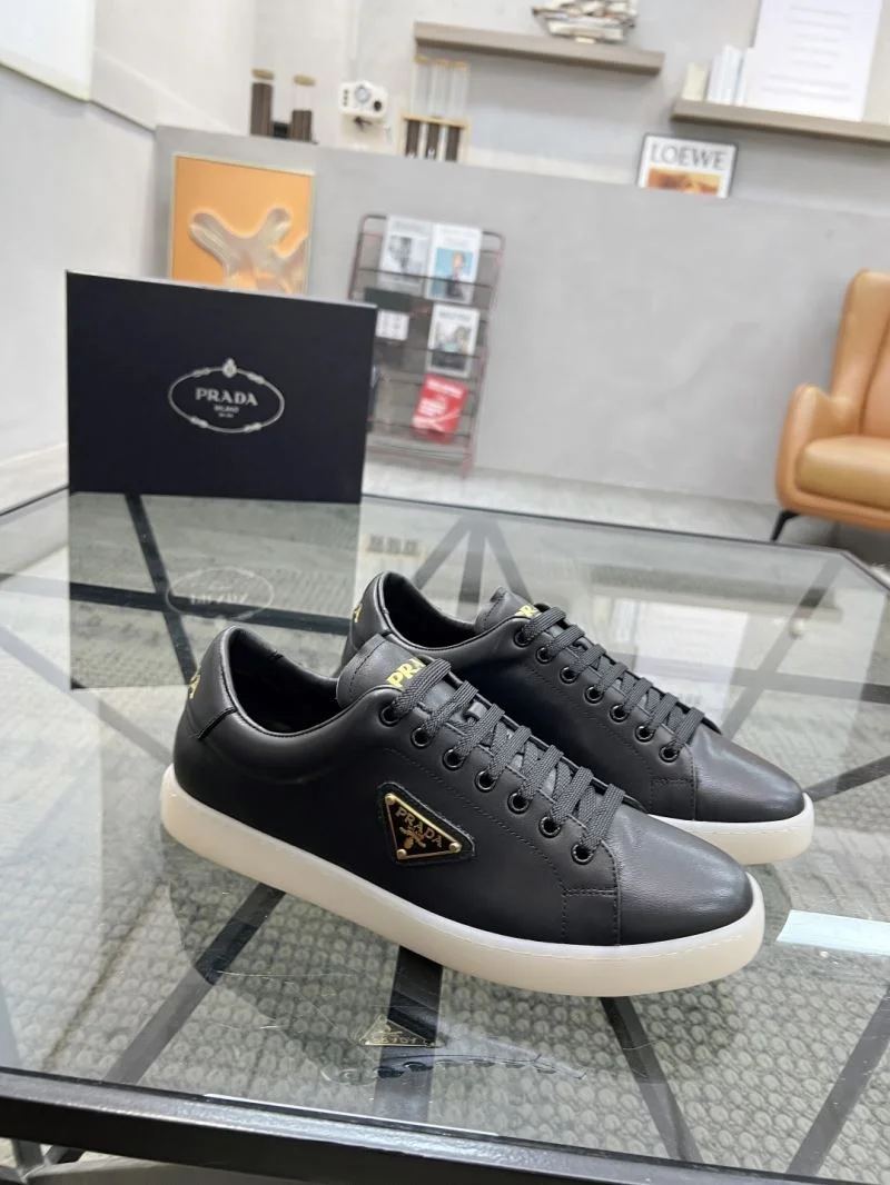 Cut-rate Prada Low Shoes