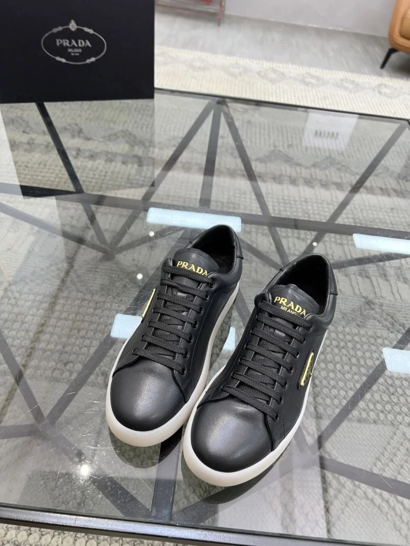 Cut-rate Prada Low Shoes